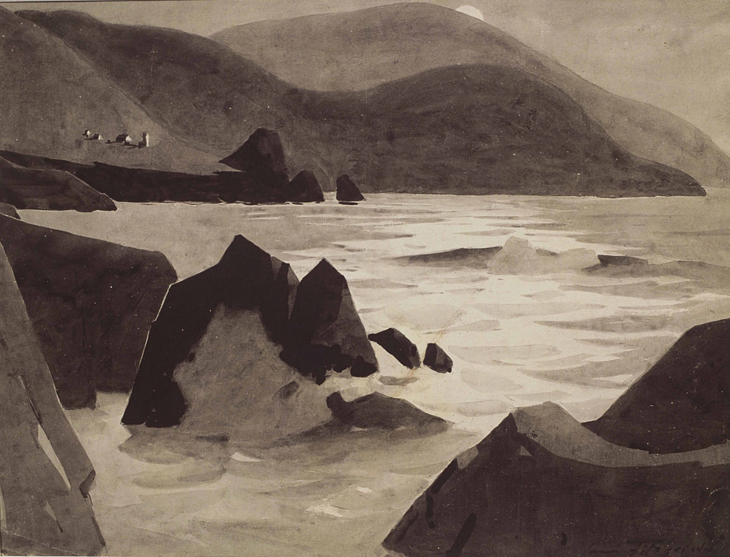 Selected Exhibitions 1939 – 1948 | James Fitzgerald Legacy